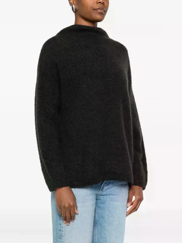 Max Mara Crew Neck Sweater