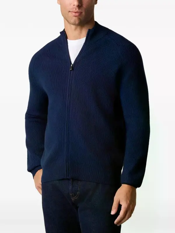 Brooks Brothers Zip-fastening Cardigan