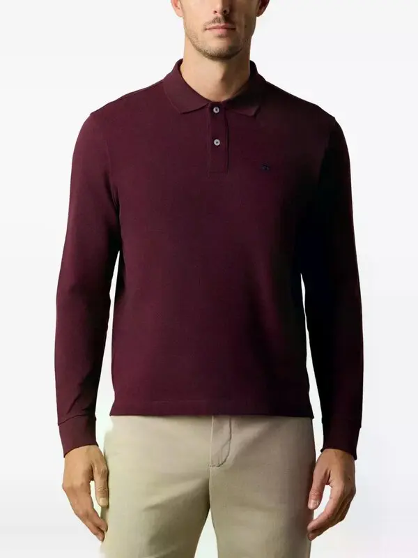 Brooks Brothers Piqué Cotton Polo Shirt