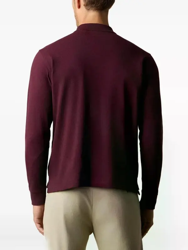 Brooks Brothers Piqué Cotton Polo Shirt