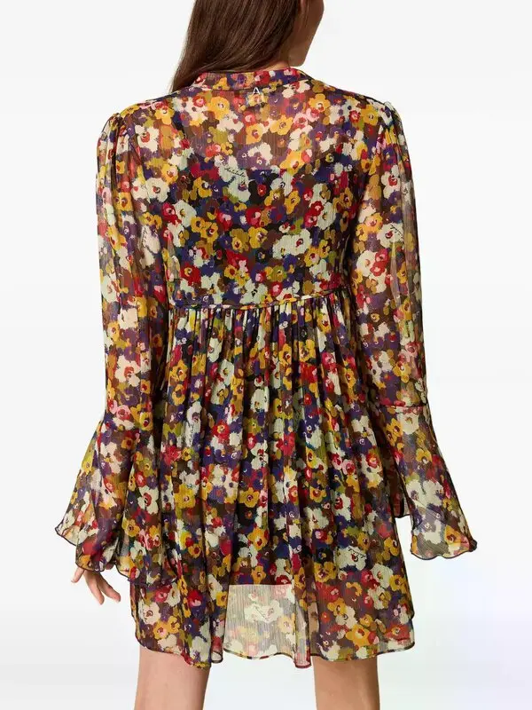TWINSET Floral Print Dress