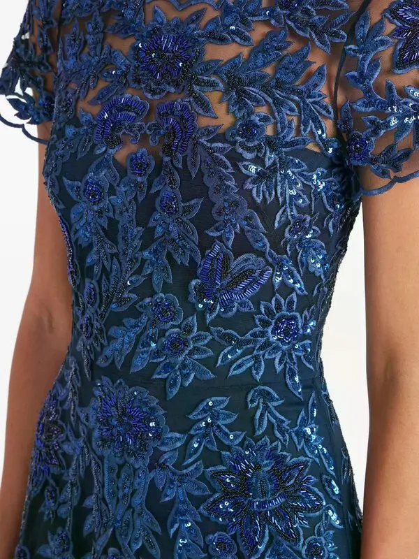 TEMPERLEY LONDON Genevieve Dress