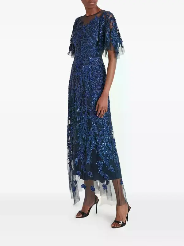 TEMPERLEY LONDON Genevieve Dress