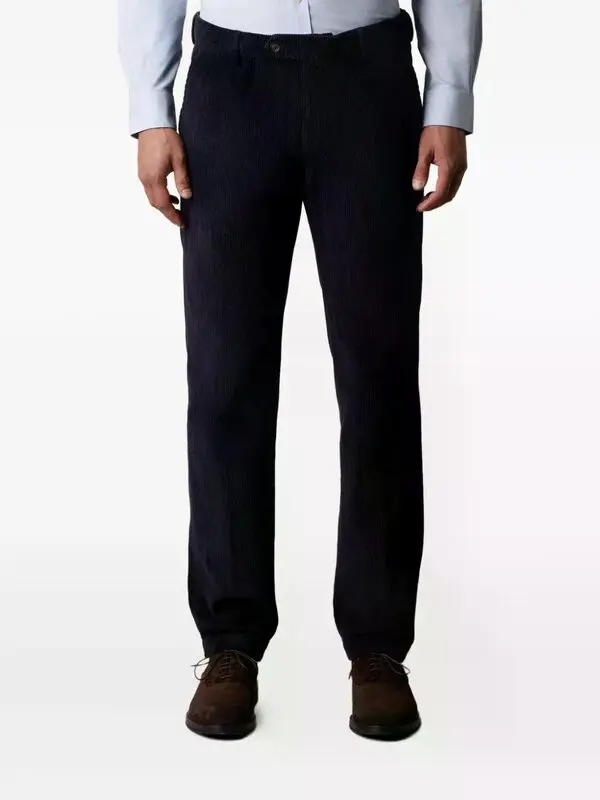 Brooks Brothers Cotton Corduroy Chino Trousers