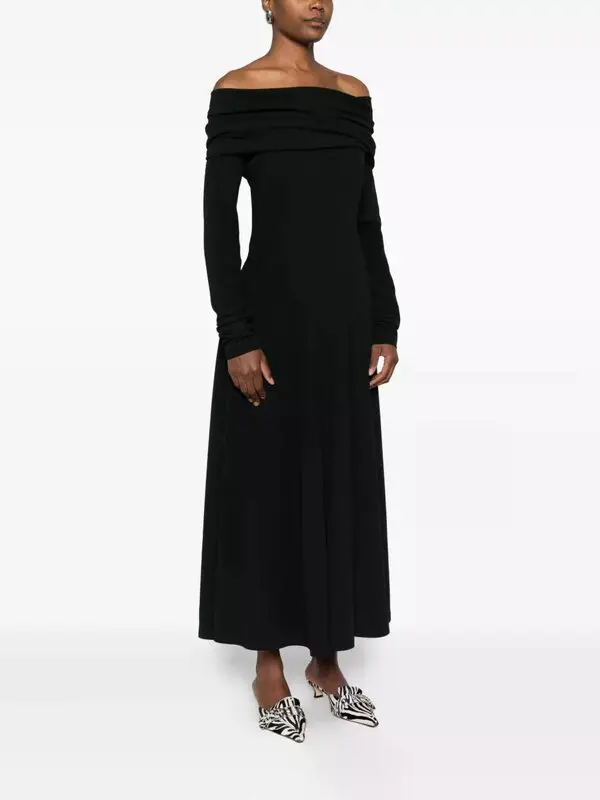 Alberta Ferretti Cut-out Mini Dress