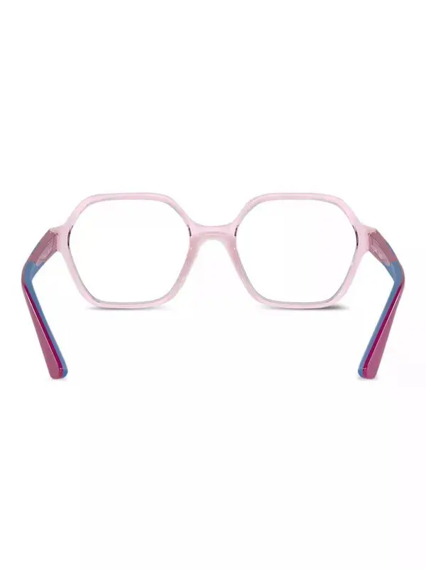 VOGUE EYEWEAR Geometric Eyeglasses