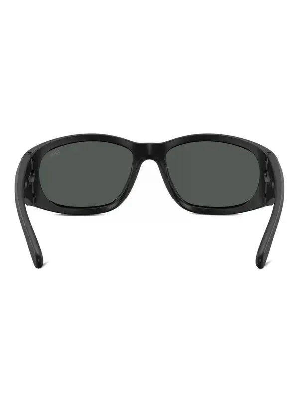 DIESEL® Rectangle-frame Sunglasses