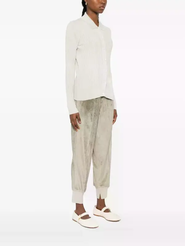 Peserico Ribbed Knit Top