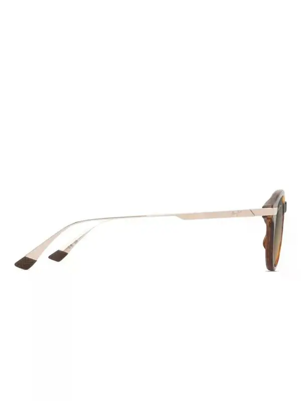 Maui Jim Round-frame Sunglasses