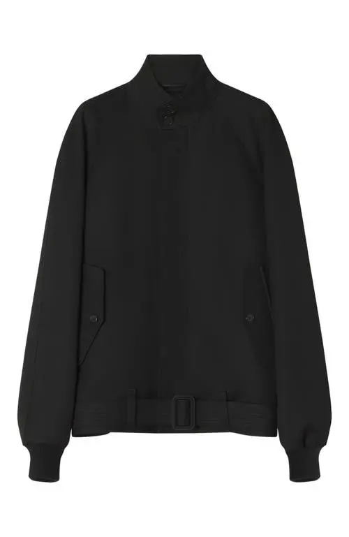 LANVIN Wool Tricotine Jacket