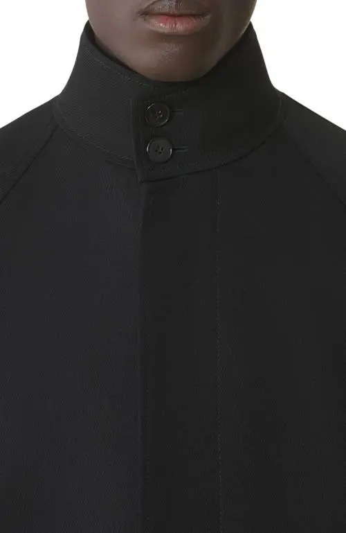 LANVIN Wool Tricotine Jacket