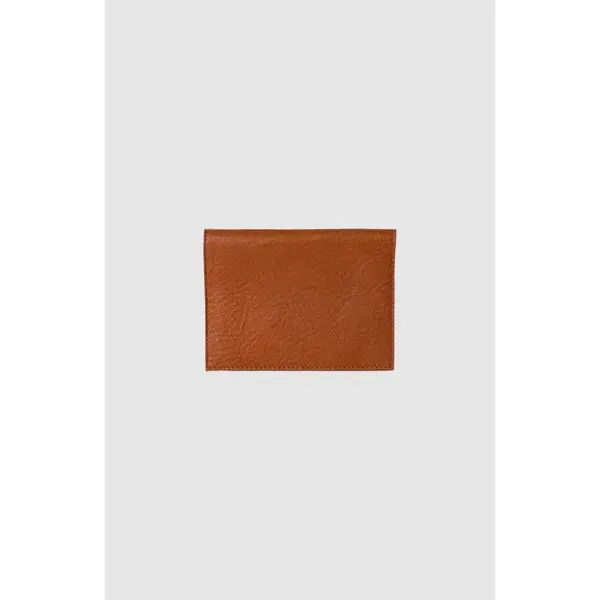 TAH Passport Wallet - Whiskey