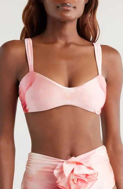 BOAMAR Sun Bikini Top - Pink