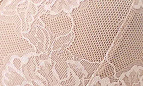 Wacoal Full Bloom Underwire Bra - Rose Dust