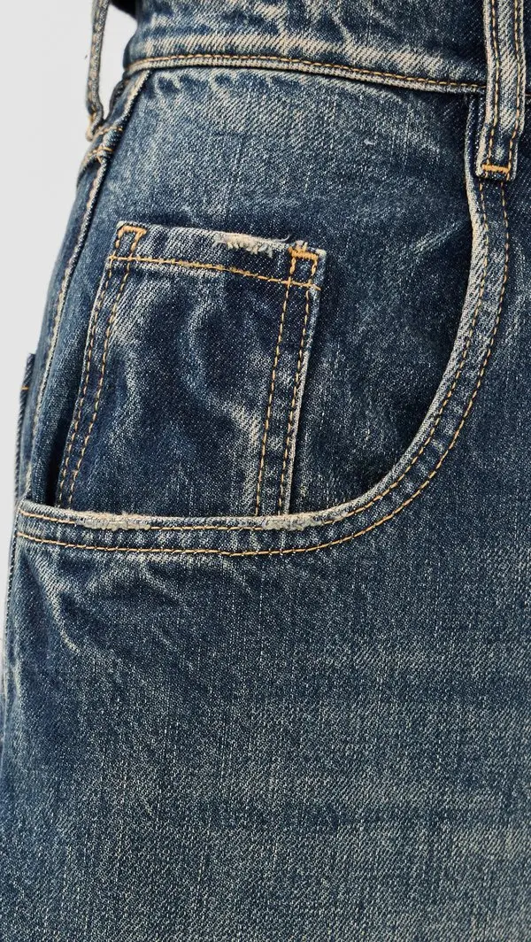 MAISON MARGIELA 5 Pocket Denim Pants