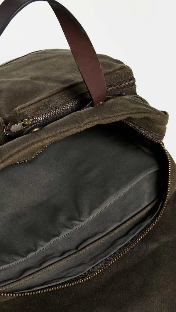 Filson Tin Cloth 24 Hour Briefcase