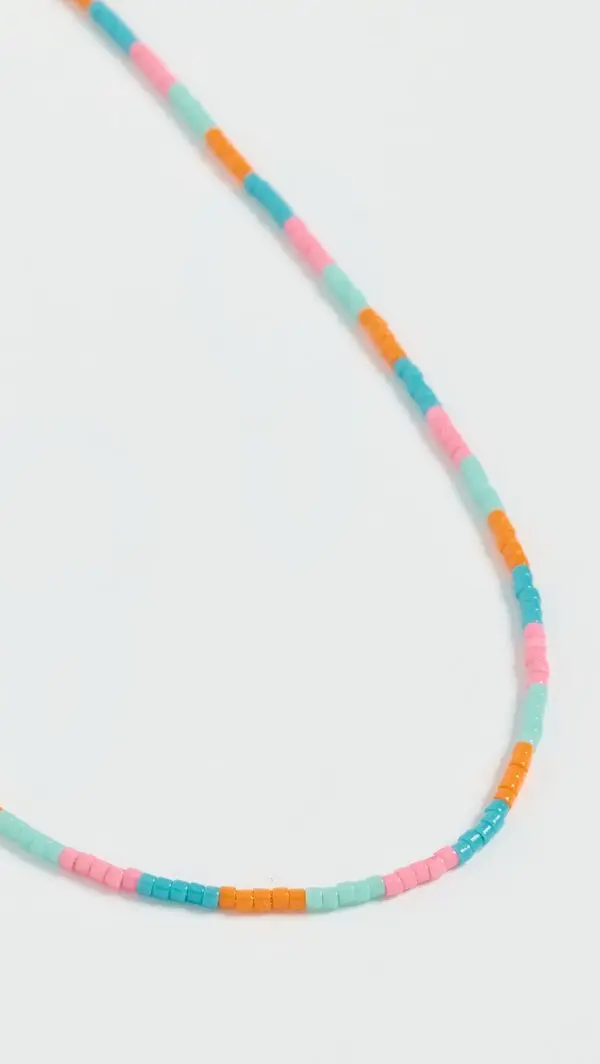 Gorjana Gigi Stripe Necklace
