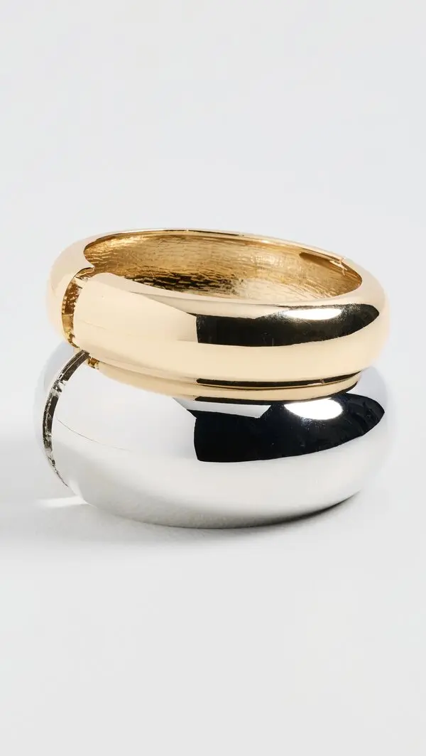 Shashi Wayne Bangle Cuff Set