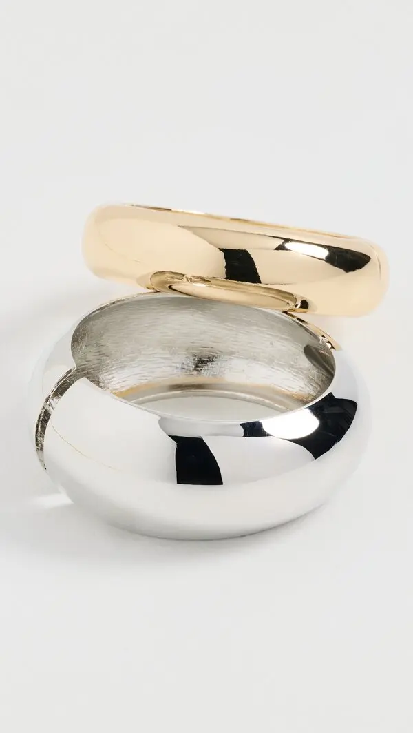 Shashi Wayne Bangle Cuff Set