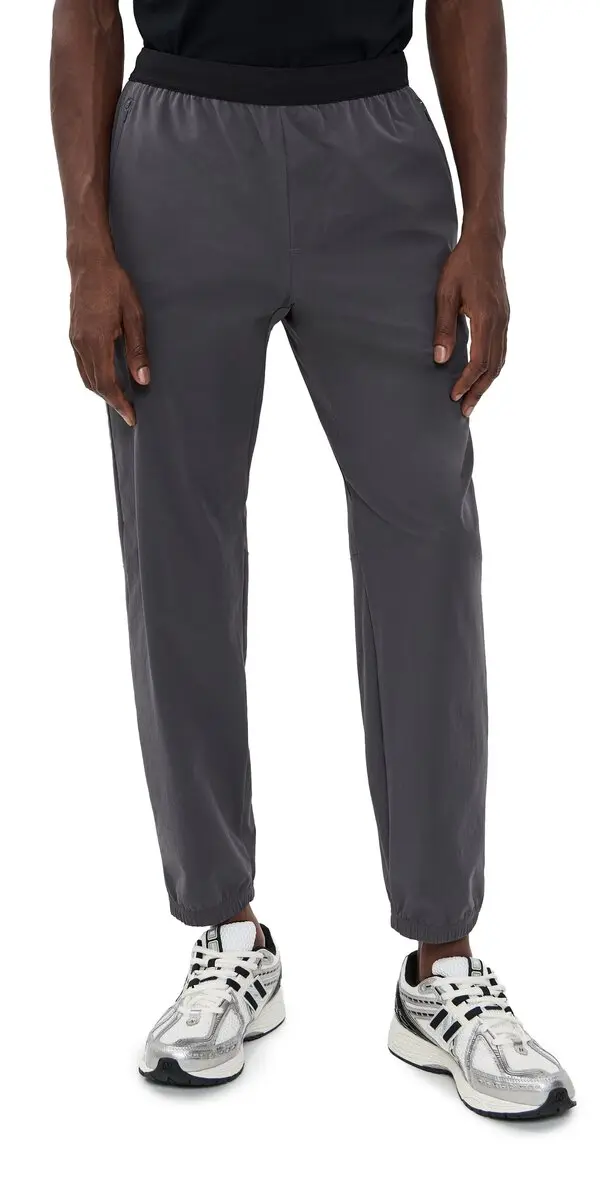 Beyond Yoga On The Go Joggers - Graphite