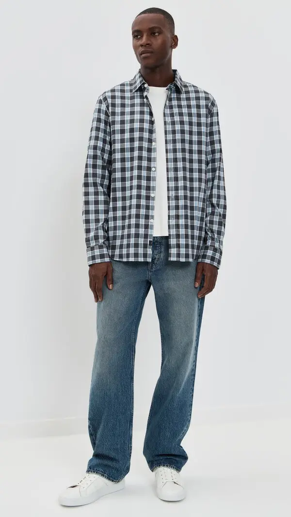 Faherty Brand The Movement Shirt