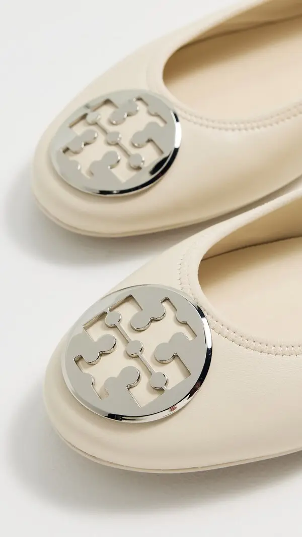 Tory Burch Reva Ballet Flats