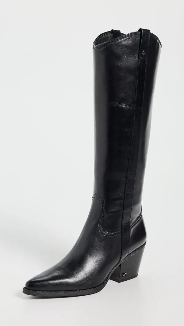 Sam Edelman Wyatt Leather Boots