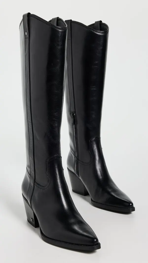 Sam Edelman Wyatt Leather Boots