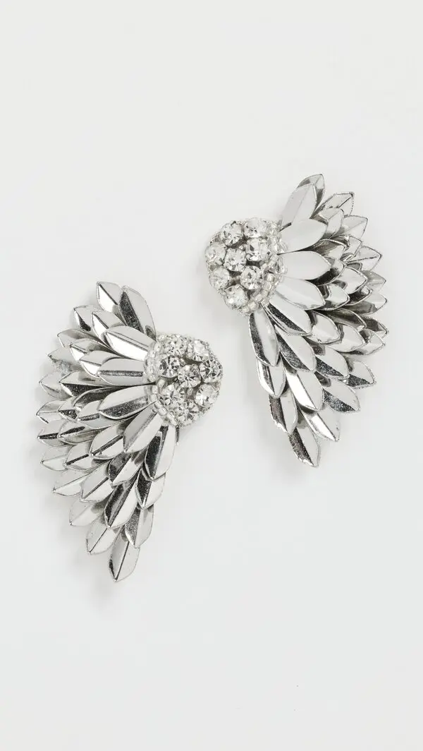 Deepa Gurnani Perry Earrings