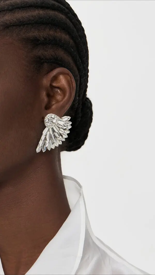 Deepa Gurnani Perry Earrings