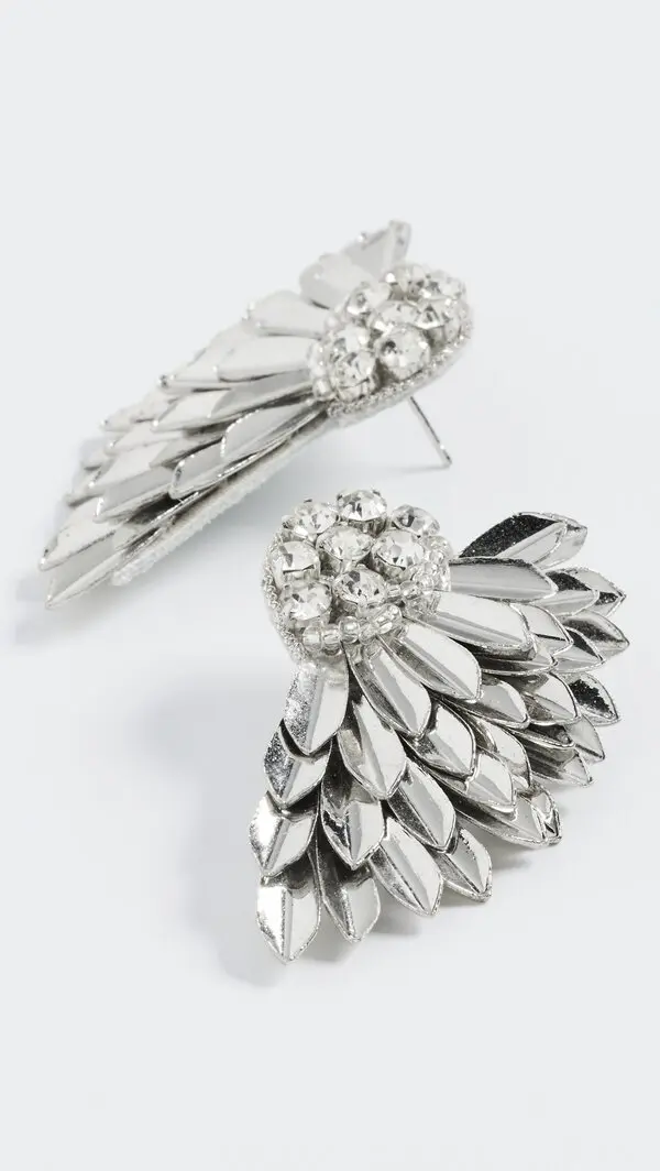 Deepa Gurnani Perry Earrings