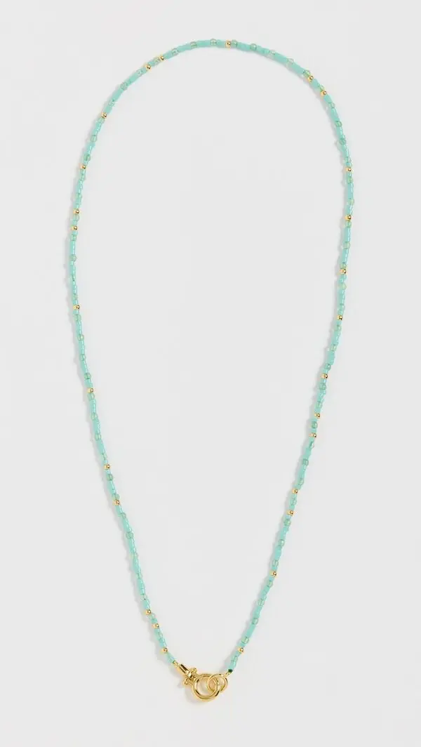 Gorjana Poppy Gem Necklace