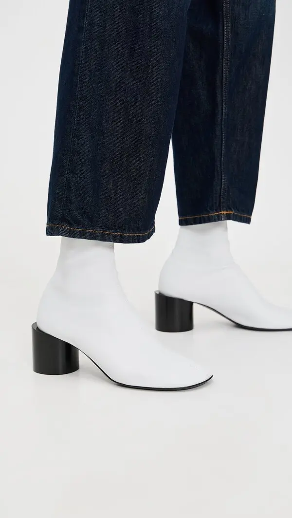 JIL SANDER Ankle Boots