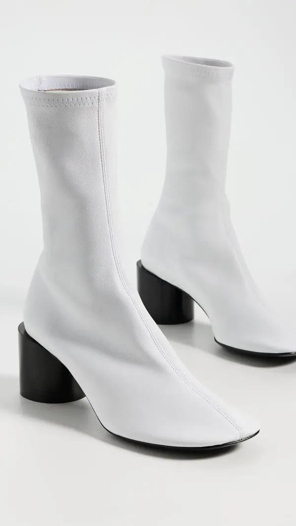 JIL SANDER Ankle Boots