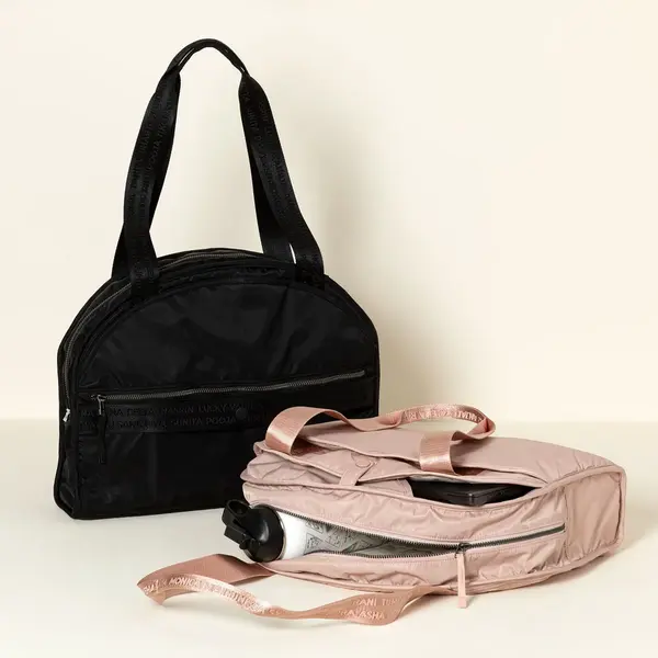 UNCOMMON GOODS Empowering Survivors Tote - Black