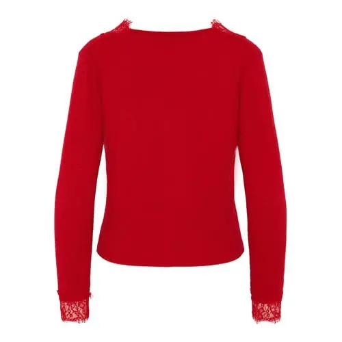 CINTA The Millie Knit - Red