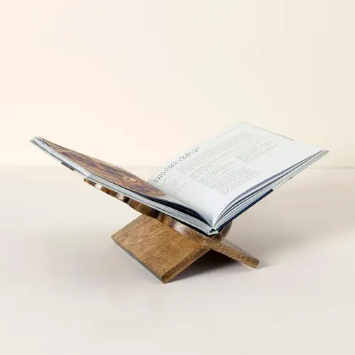 UNCOMMON GOODS Bee Cookbook Stand