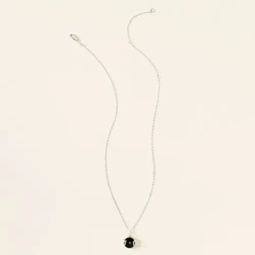 UNCOMMON GOODS Snowflake Pendant Necklace