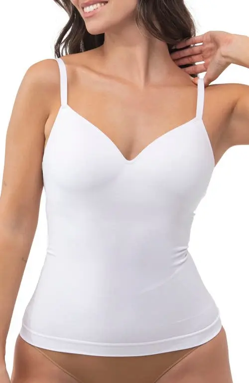 UNDEROUTFIT Shaping Lift Cami - White