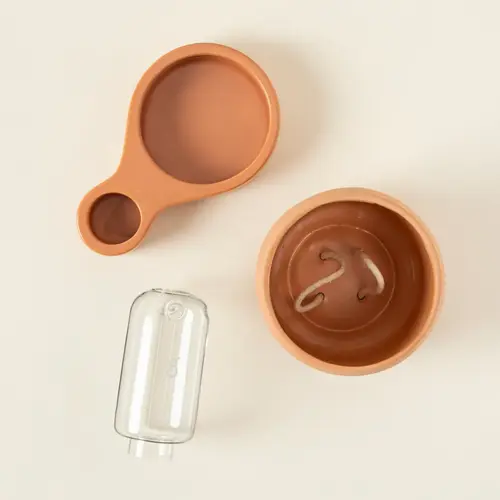 UNCOMMON GOODS Self-watering Planter & Propagation Station Greenfinity
