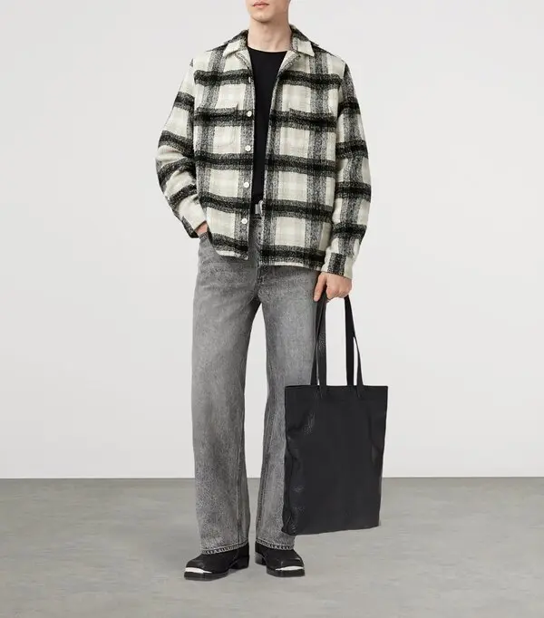 ALLSAINTS Check Lapse Shirt