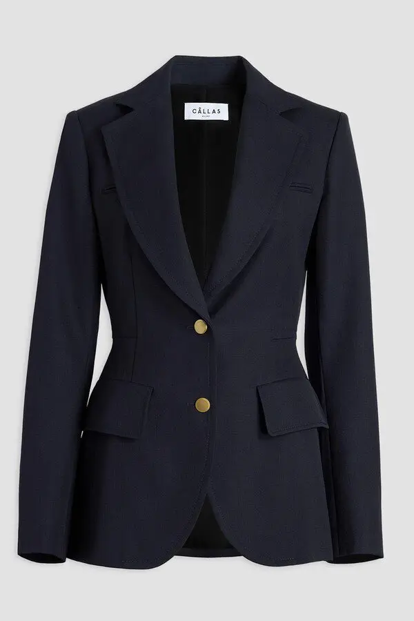CALLAS MILANO Neptune Two-button Blazer