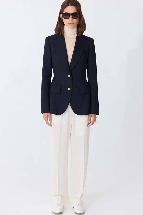 CALLAS MILANO Neptune Two-button Blazer