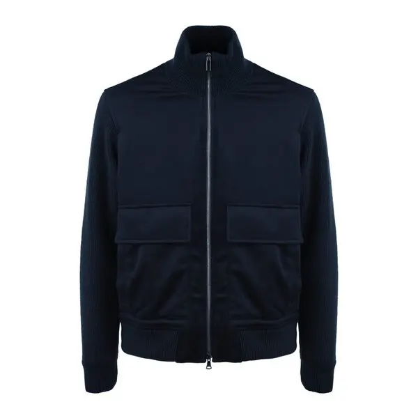 Paul & Shark Wool And Cashmere Blouson