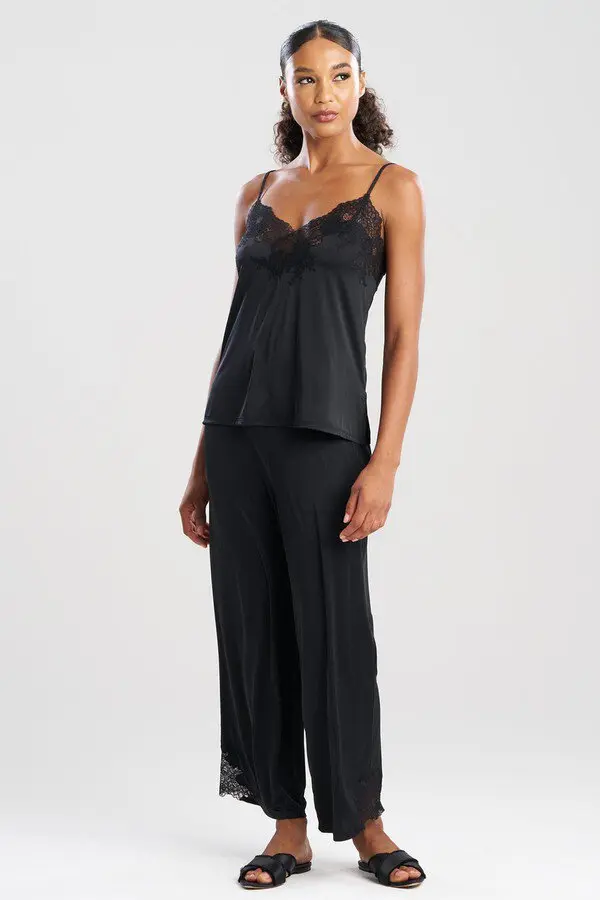 Natori Enchant Cami Pj Set - Black