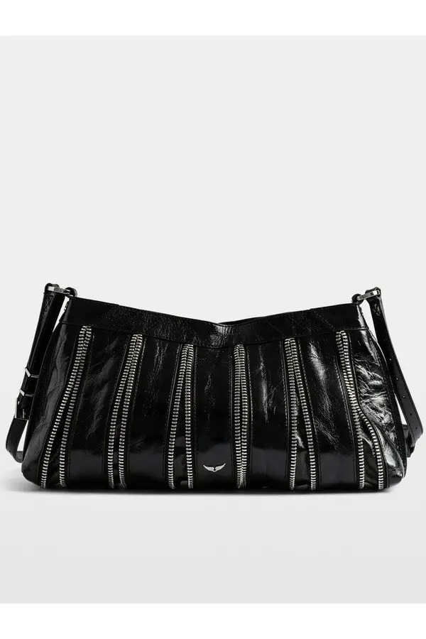 Zadig&Voltaire Sunny Moody Zipper Bag