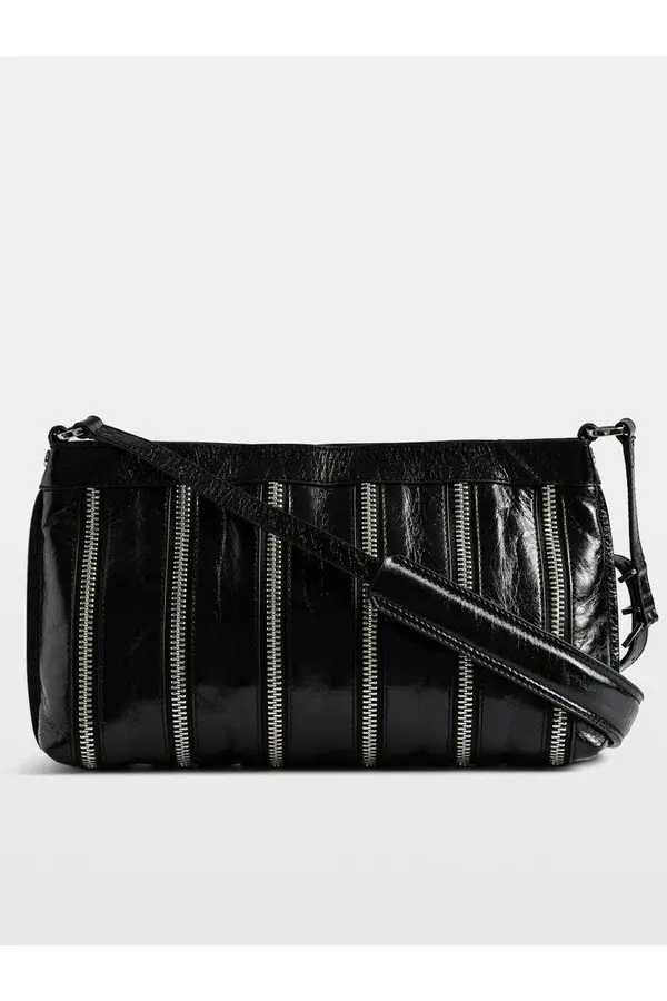 Zadig&Voltaire Sunny Moody Zipper Bag