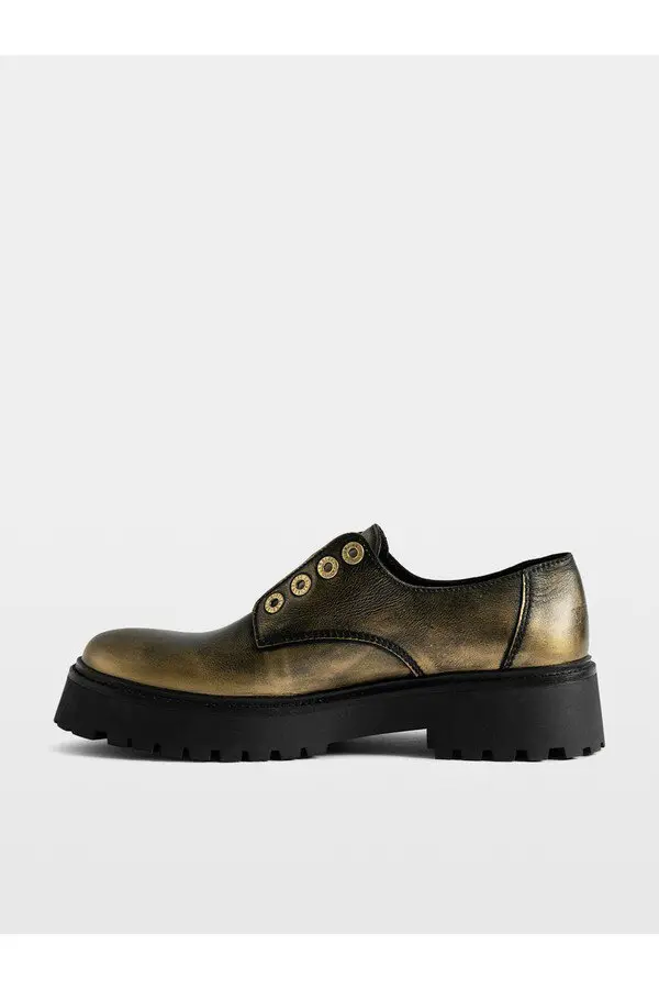 Zadig&Voltaire Joe Derby Shoe