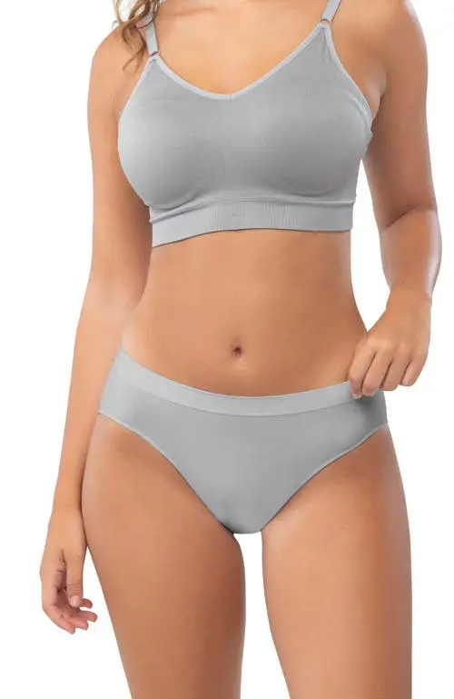 UNDEROUTFIT 3 Pack Everyday-u Brief - Grey
