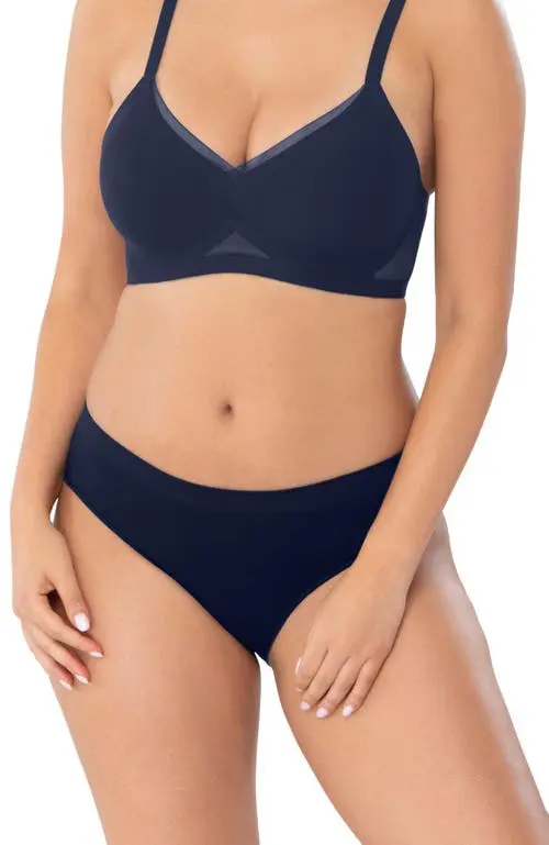 UNDEROUTFIT 3 Pack Everyday-u Brief - Navy